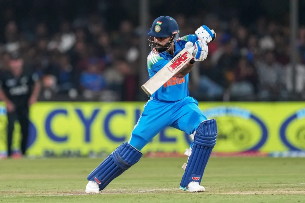 Top 5 Best Strike Rates in India vs Pakistan ODI Matches